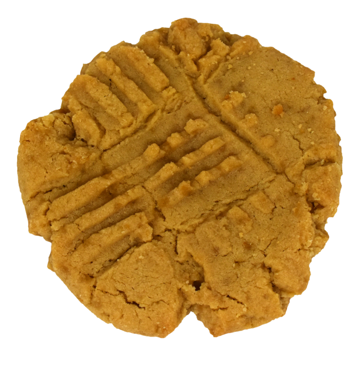 Peanut Butter Cookie Clip Art